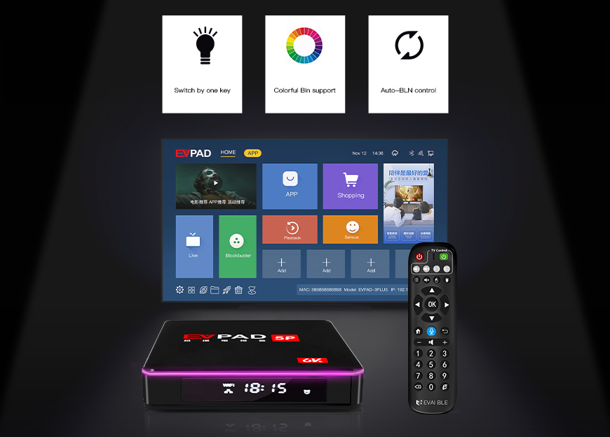 EVPAD 5P - EVPAD MALAYSIA