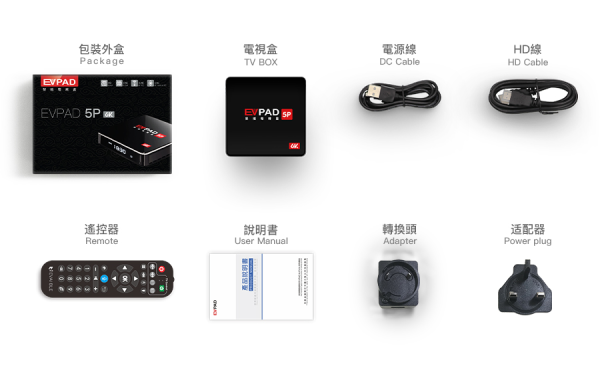 EVPAD 5P - EVPAD MALAYSIA