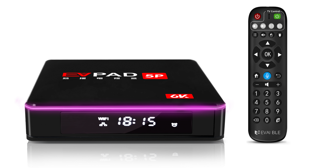 EVPAD 5P - EVPAD MALAYSIA