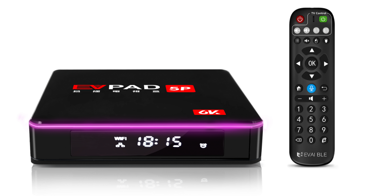 EVPAD 5P - EVPAD MALAYSIA