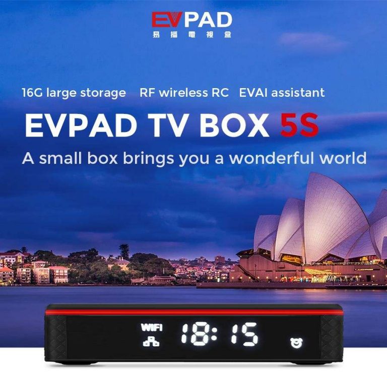 Shop - EVPAD MALAYSIA