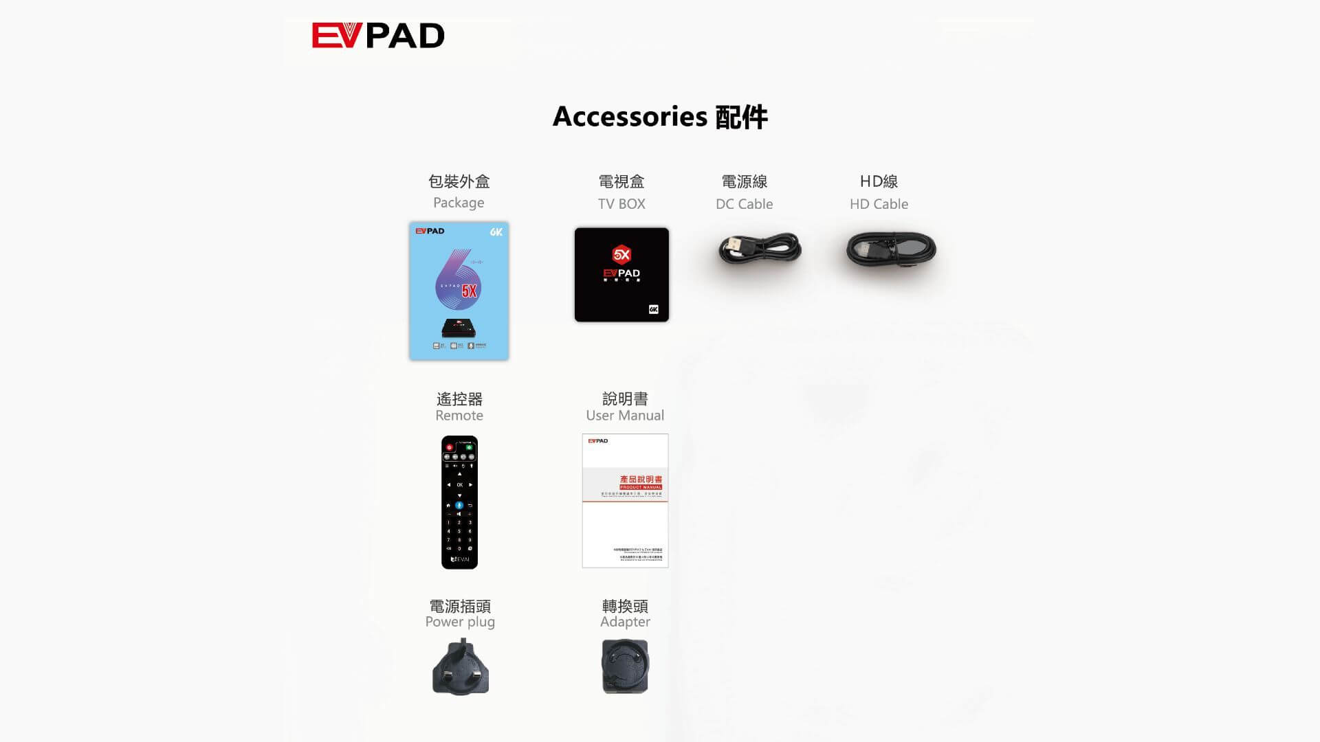 EVPAD 5X - EVPAD MALAYSIA